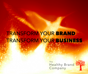 Transform your brand. Transform your business. - The Healthy Brand Company
